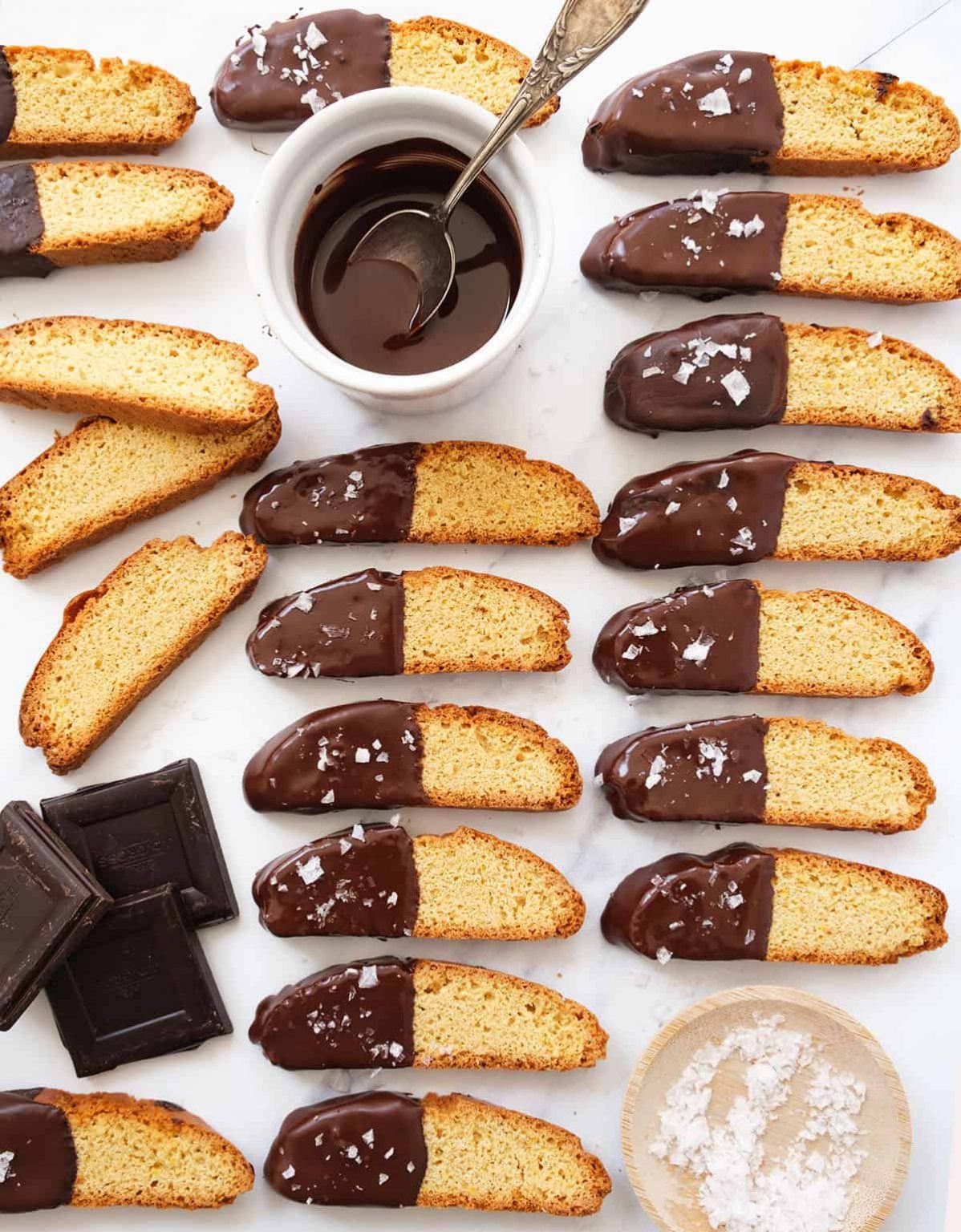 The Perfect Biscotti Recipe - Vero Espresso